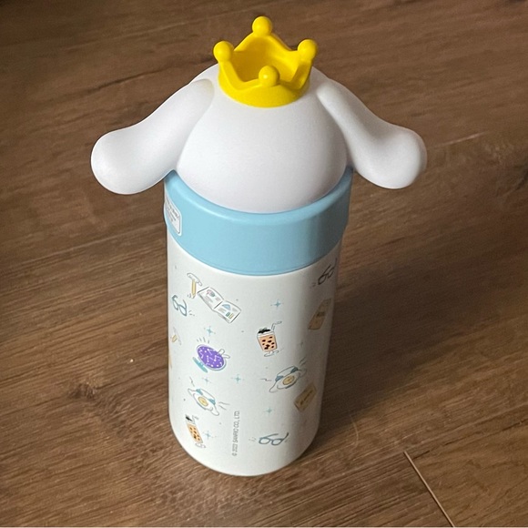 Sanrio | Dining | Cinnamorollimported Nwtbox Character Thermos | Poshmark